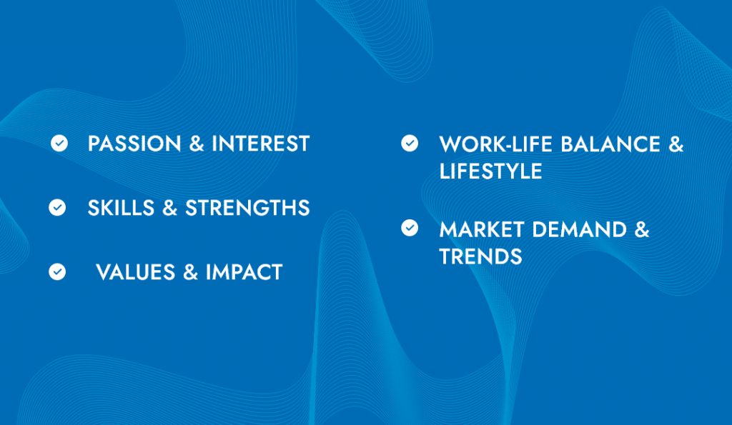 5 Key Factors While Choosing Your Career Path | GCC